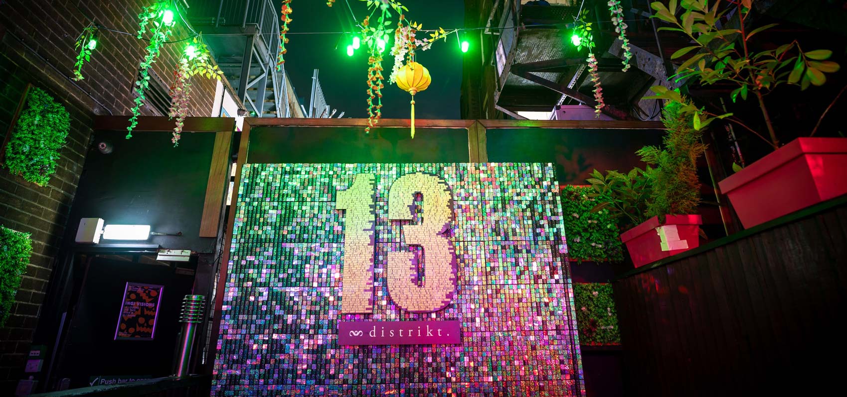 Contact Us | Distrikt Bar Leeds