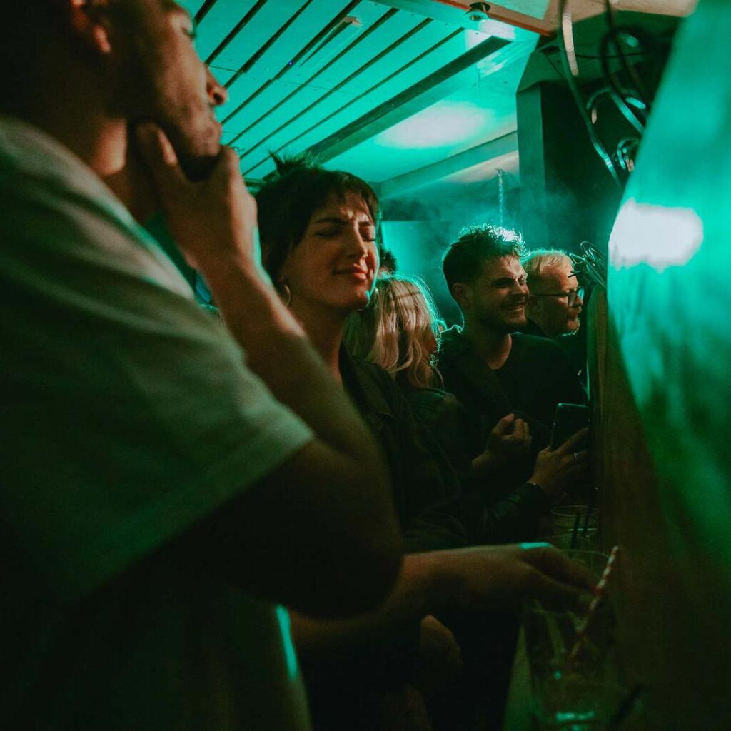 It's Better Underground | Distrikt Bar Leeds